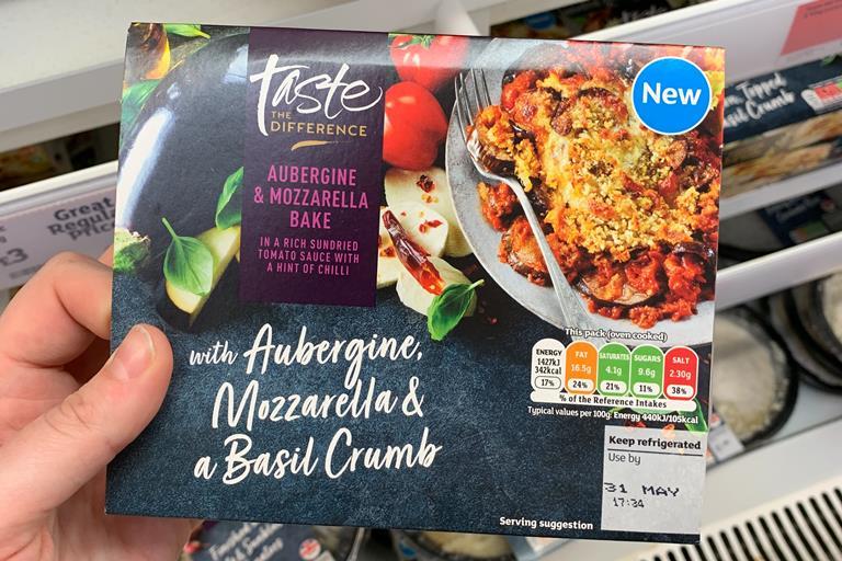Sainsbury's Taste the Difference gets brand revamp | News | The Grocer